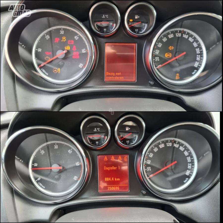 Melns Opel Astra 2010 Šilutė, ar dzinēja tilpumu 1.70 L un nobraukumu 250 tūkst. km par 2999 €, foto 21 vietnē AUTOMOTO.COM.LV