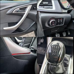 Melns Opel Astra 2010 Šilutė, ar dzinēja tilpumu 1.70 L un nobraukumu 250 tūkst. km par 2999 €, foto 22 vietnē AUTOMOTO.COM.LV
