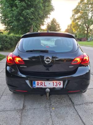 Melns Opel Astra 2010 Šilutė, ar dzinēja tilpumu 1.70 L un nobraukumu 250 tūkst. km par 2999 €, foto 35 vietnē AUTOMOTO.COM.LV