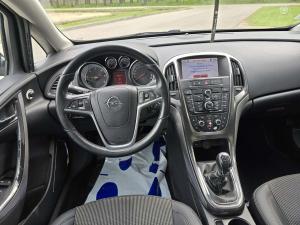 Melns Opel Astra 2010 Tauragė, ar dzinēja tilpumu 1.69 L un nobraukumu 293 tūkst. km par 3200 €, foto 10 vietnē AUTOMOTO.COM.LV