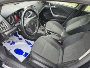 Melns Opel Astra 2010 Tauragė, ar dzinēja tilpumu 1.69 L un nobraukumu 293 tūkst. km par 3200 €, foto 12 vietnē AUTOMOTO.COM.LV