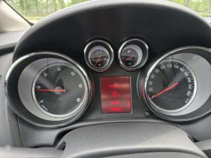 Melns Opel Astra 2010 Tauragė, ar dzinēja tilpumu 1.69 L un nobraukumu 293 tūkst. km par 3200 €, foto 17 vietnē AUTOMOTO.COM.LV