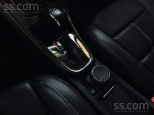 Black Opel Astra 2010 in Cesis, with an engine capacity of 2.00 L and mileage of 0 thousand km for 4750 €, photo 17 on AUTOMOTO.COM.LV