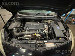 Melns Opel Astra 2010 Rīga, ar dzinēja tilpumu 1.70 L un nobraukumu 290 tūkst. km par 2999 €, foto 12 vietnē AUTOMOTO.COM.LV