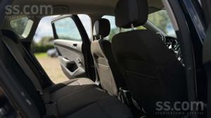 Black Opel Astra 2010 in Riga, with an engine capacity of 1.40 L and mileage of 247 thousand km for 2290 €, photo 8 on AUTOMOTO.COM.LV