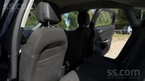Black Opel Astra 2010 in Riga, with an engine capacity of 1.40 L and mileage of 247 thousand km for 2290 €, photo 9 on AUTOMOTO.COM.LV