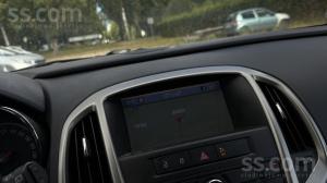 Black Opel Astra 2010 in Riga, with an engine capacity of 1.40 L and mileage of 247 thousand km for 2290 €, photo 15 on AUTOMOTO.COM.LV