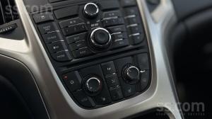 Black Opel Astra 2010 in Riga, with an engine capacity of 1.40 L and mileage of 247 thousand km for 2290 €, photo 17 on AUTOMOTO.COM.LV