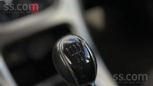 Black Opel Astra 2010 in Riga, with an engine capacity of 1.40 L and mileage of 247 thousand km for 2290 €, photo 20 on AUTOMOTO.COM.LV