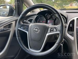 Melns Opel Astra 2010 Limbaži, ar dzinēja tilpumu 1.70 L un nobraukumu 262 tūkst. km par 1950 €, foto 14 vietnē AUTOMOTO.COM.LV