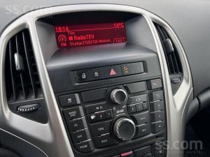 Melns Opel Astra 2010 Limbaži, ar dzinēja tilpumu 1.70 L un nobraukumu 262 tūkst. km par 1950 €, foto 15 vietnē AUTOMOTO.COM.LV