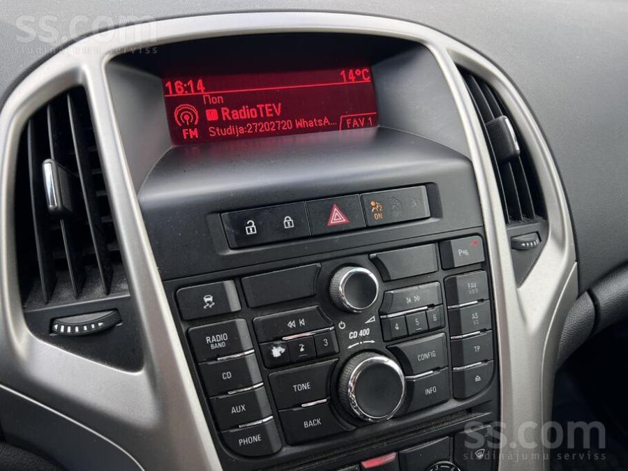 Melns Opel Astra 2010 Limbaži, ar dzinēja tilpumu 1.70 L un nobraukumu 262 tūkst. km par 1950 €, foto 15 vietnē AUTOMOTO.COM.LV
