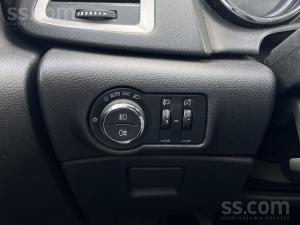 Melns Opel Astra 2010 Limbaži, ar dzinēja tilpumu 1.70 L un nobraukumu 262 tūkst. km par 1950 €, foto 22 vietnē AUTOMOTO.COM.LV