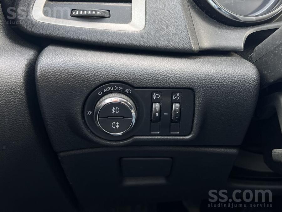 Melns Opel Astra 2010 Limbaži, ar dzinēja tilpumu 1.70 L un nobraukumu 262 tūkst. km par 1950 €, foto 22 vietnē AUTOMOTO.COM.LV