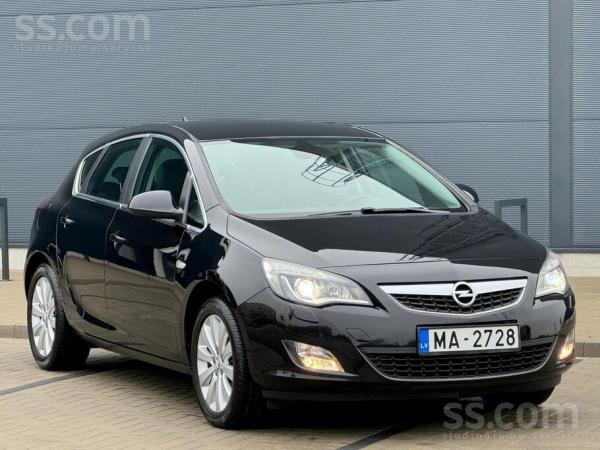 Melns Opel Astra 2011 Rīga, ar dzinēja tilpumu 1.60 L un nobraukumu 0 tūkst. km par 3950 €, foto 5 vietnē AUTOMOTO.COM.LV