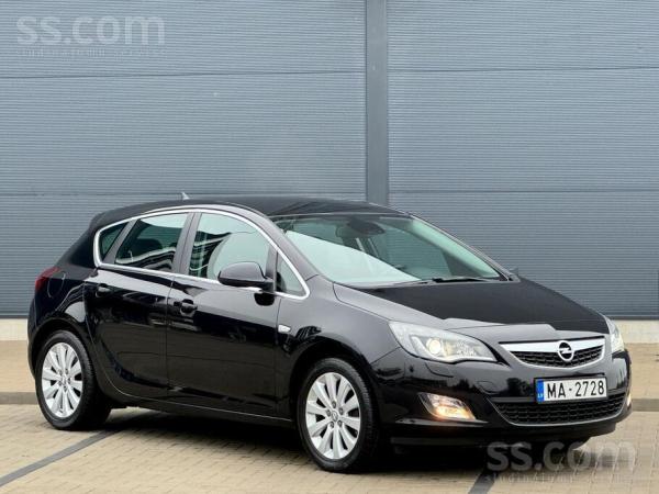 Melns Opel Astra 2011 Rīga, ar dzinēja tilpumu 1.60 L un nobraukumu 0 tūkst. km par 3950 €, foto 6 vietnē AUTOMOTO.COM.LV