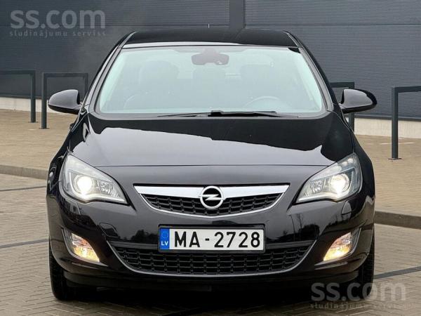Melns Opel Astra 2011 Rīga, ar dzinēja tilpumu 1.60 L un nobraukumu 0 tūkst. km par 3950 €, foto 9 vietnē AUTOMOTO.COM.LV