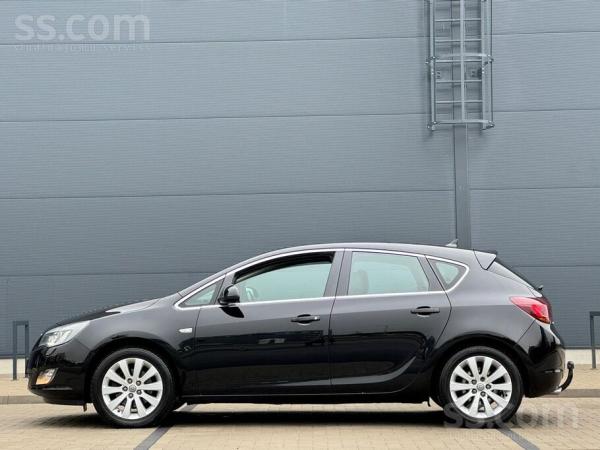 Melns Opel Astra 2011 Rīga, ar dzinēja tilpumu 1.60 L un nobraukumu 0 tūkst. km par 3950 €, foto 10 vietnē AUTOMOTO.COM.LV