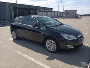 Melns Opel Astra 2011 Kauņa, ar dzinēja tilpumu 1.70 L un nobraukumu 281 tūkst. km par 2600 €, foto 4 vietnē AUTOMOTO.COM.LV