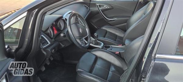 Melns Opel Astra 2011 Klaipėda, ar dzinēja tilpumu 1.60 L un nobraukumu 234 tūkst. km par 3200 €, foto 8 vietnē AUTOMOTO.COM.LV