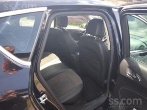 Melns Opel Astra 2011 Aizkraukle, ar dzinēja tilpumu 1.70 L un nobraukumu 281 tūkst. km par 3300 €, foto 6 vietnē AUTOMOTO.COM.LV