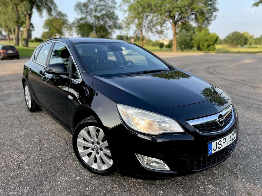 Melns Opel Astra 2011 Kauņa, ar dzinēja tilpumu 1.69 L un nobraukumu 238 tūkst. km par 2950 €, foto 3 vietnē AUTOMOTO.COM.LV