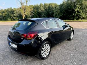 Melns Opel Astra 2011 Kauņa, ar dzinēja tilpumu 1.69 L un nobraukumu 238 tūkst. km par 2950 €, foto 8 vietnē AUTOMOTO.COM.LV