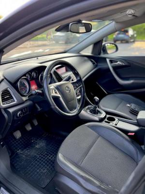Melns Opel Astra 2011 Kauņa, ar dzinēja tilpumu 1.69 L un nobraukumu 238 tūkst. km par 2950 €, foto 12 vietnē AUTOMOTO.COM.LV