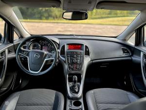 Melns Opel Astra 2011 Kauņa, ar dzinēja tilpumu 1.69 L un nobraukumu 238 tūkst. km par 2950 €, foto 13 vietnē AUTOMOTO.COM.LV