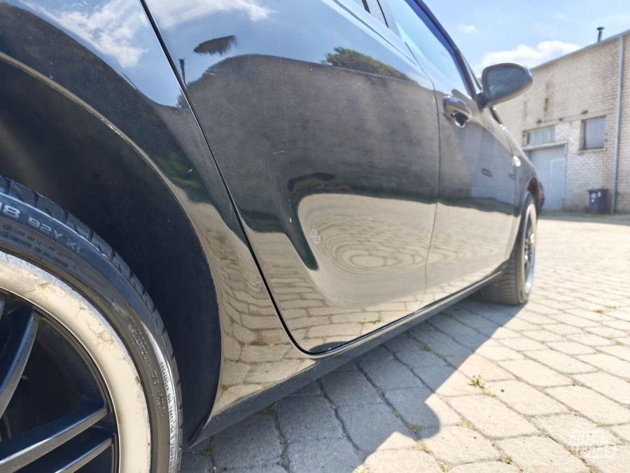 Melns Opel Astra 2011 Marijampole, ar dzinēja tilpumu 1.60 L un nobraukumu 280 tūkst. km par 3350 €, foto 8 vietnē AUTOMOTO.COM.LV
