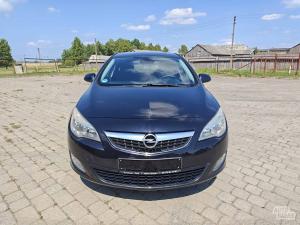 Melns Opel Astra 2011 Marijampole, ar dzinēja tilpumu 1.60 L un nobraukumu 280 tūkst. km par 3350 €, foto 10 vietnē AUTOMOTO.COM.LV