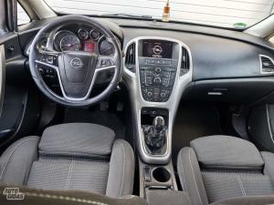 Melns Opel Astra 2011 Marijampole, ar dzinēja tilpumu 1.60 L un nobraukumu 280 tūkst. km par 3350 €, foto 13 vietnē AUTOMOTO.COM.LV