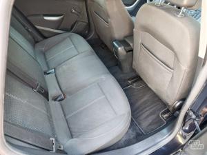 Melns Opel Astra 2011 Marijampole, ar dzinēja tilpumu 1.60 L un nobraukumu 280 tūkst. km par 3350 €, foto 15 vietnē AUTOMOTO.COM.LV