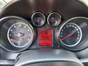 Melns Opel Astra 2011 Marijampole, ar dzinēja tilpumu 1.60 L un nobraukumu 280 tūkst. km par 3350 €, foto 19 vietnē AUTOMOTO.COM.LV