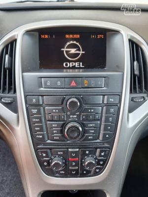 Melns Opel Astra 2011 Marijampole, ar dzinēja tilpumu 1.60 L un nobraukumu 280 tūkst. km par 3350 €, foto 20 vietnē AUTOMOTO.COM.LV