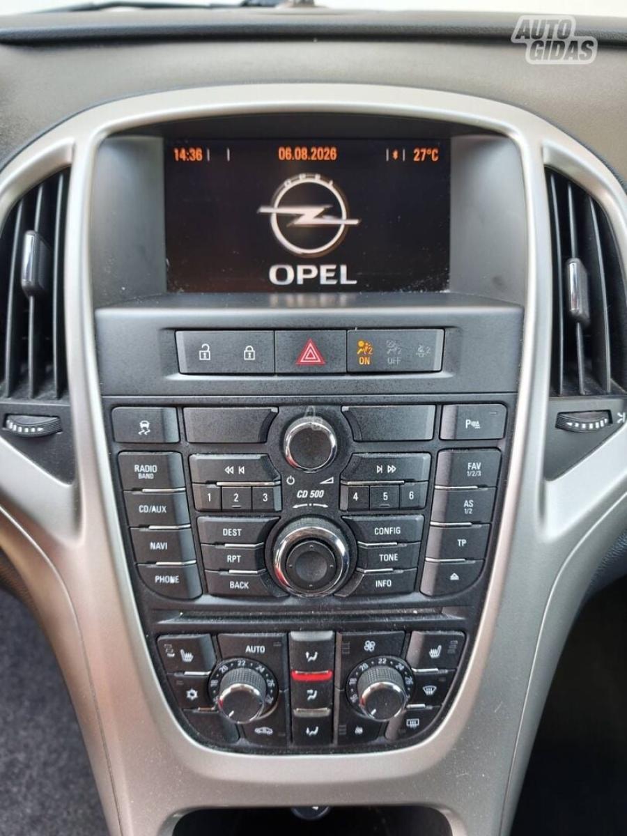 Melns Opel Astra 2011 Marijampole, ar dzinēja tilpumu 1.60 L un nobraukumu 280 tūkst. km par 3350 €, foto 20 vietnē AUTOMOTO.COM.LV