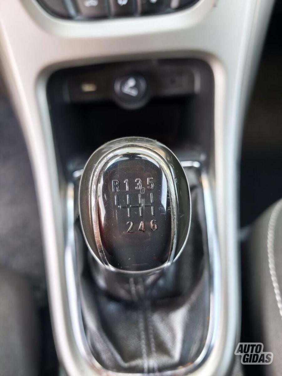 Melns Opel Astra 2011 Marijampole, ar dzinēja tilpumu 1.60 L un nobraukumu 280 tūkst. km par 3350 €, foto 22 vietnē AUTOMOTO.COM.LV