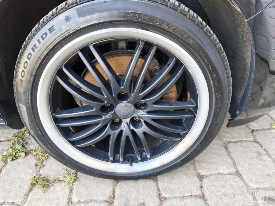 Melns Opel Astra 2011 Marijampole, ar dzinēja tilpumu 1.60 L un nobraukumu 280 tūkst. km par 3350 €, foto 27 vietnē AUTOMOTO.COM.LV