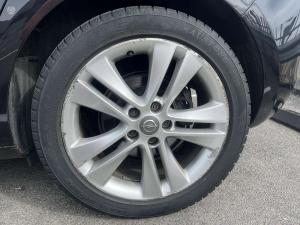 Black Opel Astra 2011 in Vilnius, with an engine capacity of 1.69 L and mileage of 226 thousand km for 3100 €, photo 13 on AUTOMOTO.COM.LV