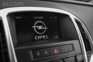 Melns Opel Astra 2011 Rīga, ar dzinēja tilpumu 2.00 L un nobraukumu 241 tūkst. km par 4990 €, foto 15 vietnē AUTOMOTO.COM.LV