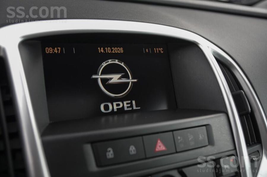 Melns Opel Astra 2011 Rīga, ar dzinēja tilpumu 2.00 L un nobraukumu 241 tūkst. km par 4990 €, foto 15 vietnē AUTOMOTO.COM.LV