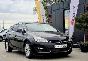 Melns Opel Astra 2011 Tauragė, ar dzinēja tilpumu 1.69 L un nobraukumu 201 tūkst. km par 2750 €, foto  vietnē AUTOMOTO.COM.LV