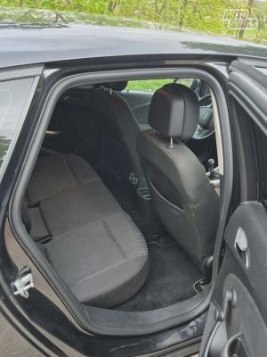 Black Opel Astra 2012 in Kaunas, with an engine capacity of 1.30 L and mileage of 188 thousand km for 3100 €, photo 11 on AUTOMOTO.COM.LV