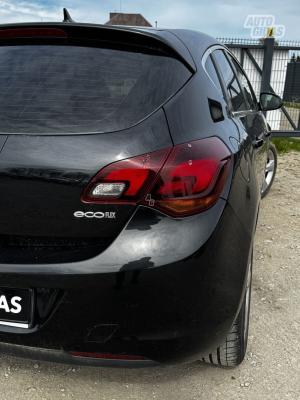 Melns Opel Astra 2012 Klaipėda, ar dzinēja tilpumu 1.30 L un nobraukumu 256 tūkst. km par 2399 €, foto 7 vietnē AUTOMOTO.COM.LV
