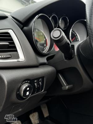 Melns Opel Astra 2012 Klaipėda, ar dzinēja tilpumu 1.30 L un nobraukumu 256 tūkst. km par 2399 €, foto 10 vietnē AUTOMOTO.COM.LV