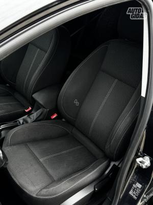 Melns Opel Astra 2012 Klaipėda, ar dzinēja tilpumu 1.30 L un nobraukumu 256 tūkst. km par 2399 €, foto 13 vietnē AUTOMOTO.COM.LV