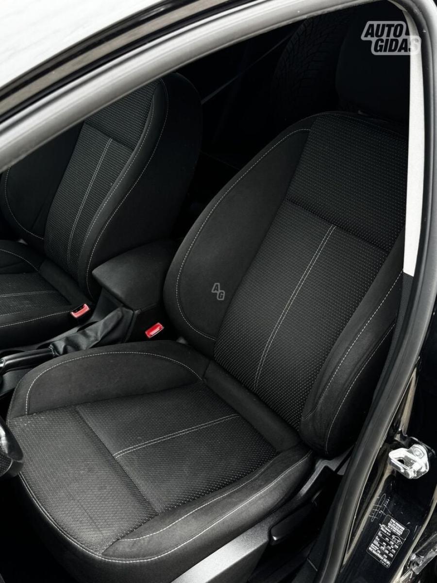 Melns Opel Astra 2012 Klaipėda, ar dzinēja tilpumu 1.30 L un nobraukumu 256 tūkst. km par 2399 €, foto 13 vietnē AUTOMOTO.COM.LV