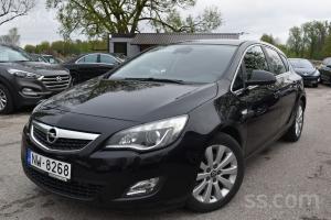 Melns Opel Astra 2012 Kuldīga, ar dzinēja tilpumu 1.70 L un nobraukumu 0 tūkst. km par 3850 €, foto  vietnē AUTOMOTO.COM.LV