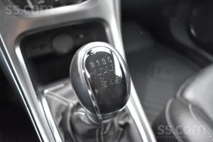 Black Opel Astra 2012 in Kuldiga, with an engine capacity of 1.70 L and mileage of 0 thousand km for 3850 €, photo 9 on AUTOMOTO.COM.LV