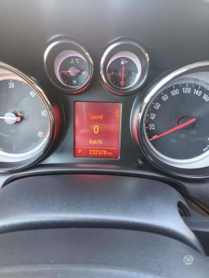 Melns Opel Astra 2012 Tauragė, ar dzinēja tilpumu 1.96 L un nobraukumu 233 tūkst. km par 3900 €, foto 13 vietnē AUTOMOTO.COM.LV